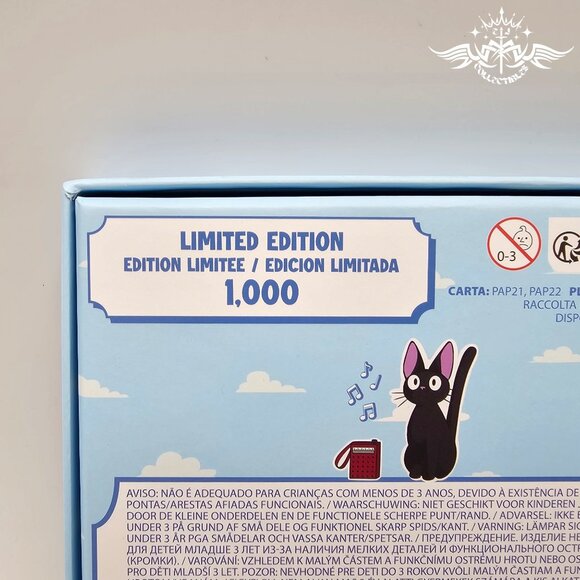 Loungefly | Accessories | Loungefly Studio Ghibli Kikis Delivery ...